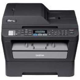 Brother MFC-7460DN Reconditioned Laser All-in-One with Duplex Printing