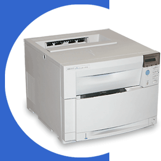 HP 4500DN Reconditioned Color Laser Printer