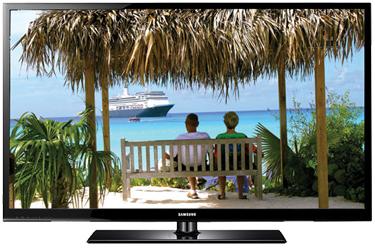 The Samsung PN51D450 51" Class Plasma TV