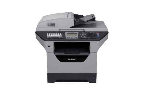Brother Mfc-8890dw Laser All-In-One