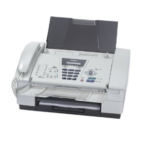 Brother - Intellifax-1840c Color Inkjet Fax, Copier & Phone (NEW)
