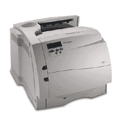 Lexmark Optra S1250 Reconditioned Laser Printer