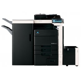 Konica Bizhub C552 Color Copier/ Printer/ Scanner - RefurbExperts