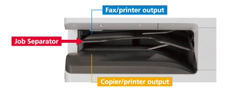 Sharp MX-TR10 Job Separator Tray NEW