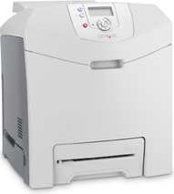 Lexmark Optra C522 Reconditioned Color Laser Printer