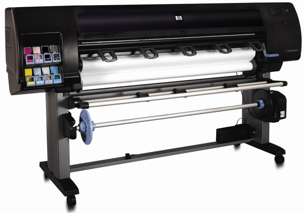 HP 42 Designjet Z6100 Color Plotter RECONDITIONED RefurbExperts HP 42 Designjet Z6100 Color Plotter RECONDITIONED RefurbExperts