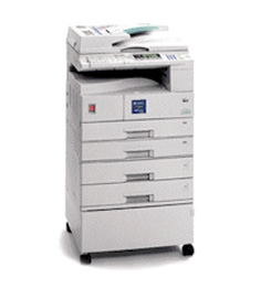 Ricoh Aficio MP 2000SPF Copier / Printer / Scanner / Fax - RefurbExperts
