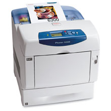 Xerox Phaser 6300N Reconditioned Color Printer, Xerox6300N, xerox6300-N ...